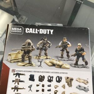 call of duty | Other | Call Of Duty Action Figures New Collectible ...